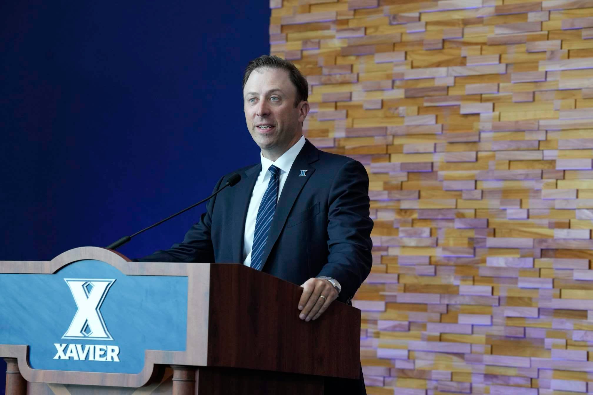 First look at Xavier's 2025-26 non-conference men's basketball schedule