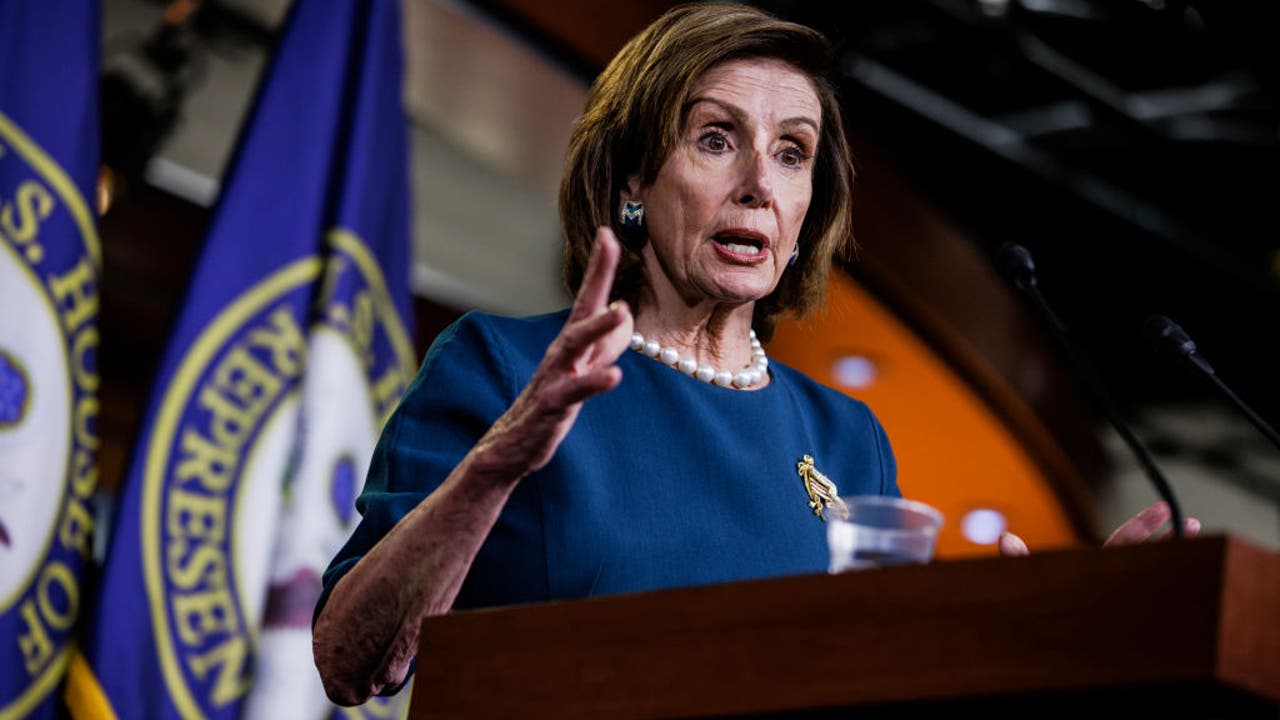 Pelosi calls San Francisco HHS office closure 'shortsighted'