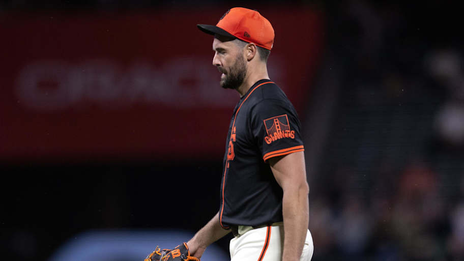 San Francisco Giants Pitcher Predicted To Win NL Comeback Player of the ...