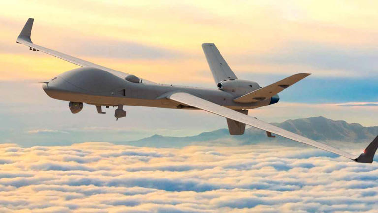 Gli Stati Uniti Approvano La Vendita Di Droni Mq 9b Al Qatar In Un