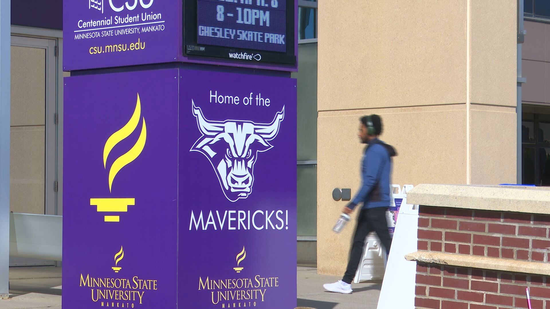 MSU leaders and students respond to ICE detainment of student