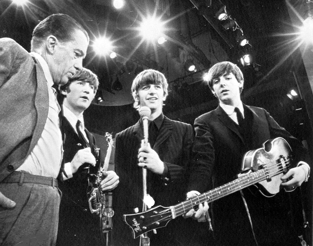The Beatles: Photos Of John, Paul, Ringo & George Through The Years