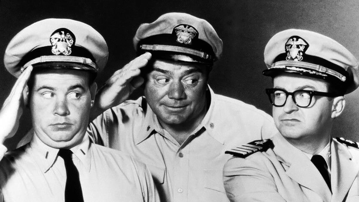 Top 12 Military TV Comedies From the Golden Age of Sitcoms