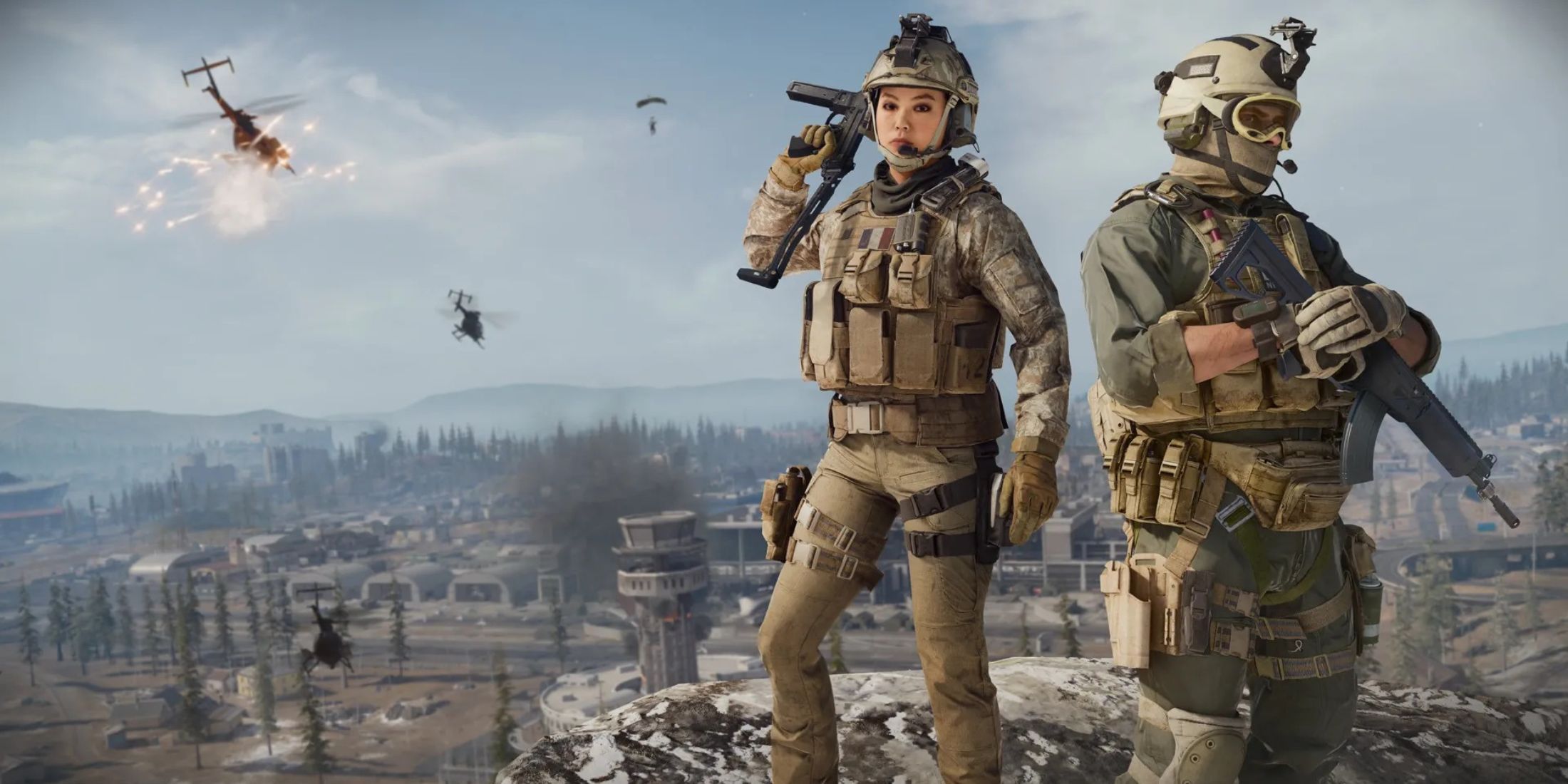 Call of Duty: Warzone Reveals Season 3 Update Patch Notes
