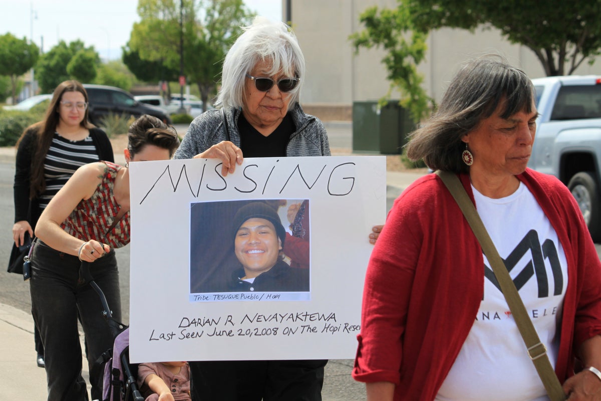 Unsolved violent crimes in Native American communities to get more ...