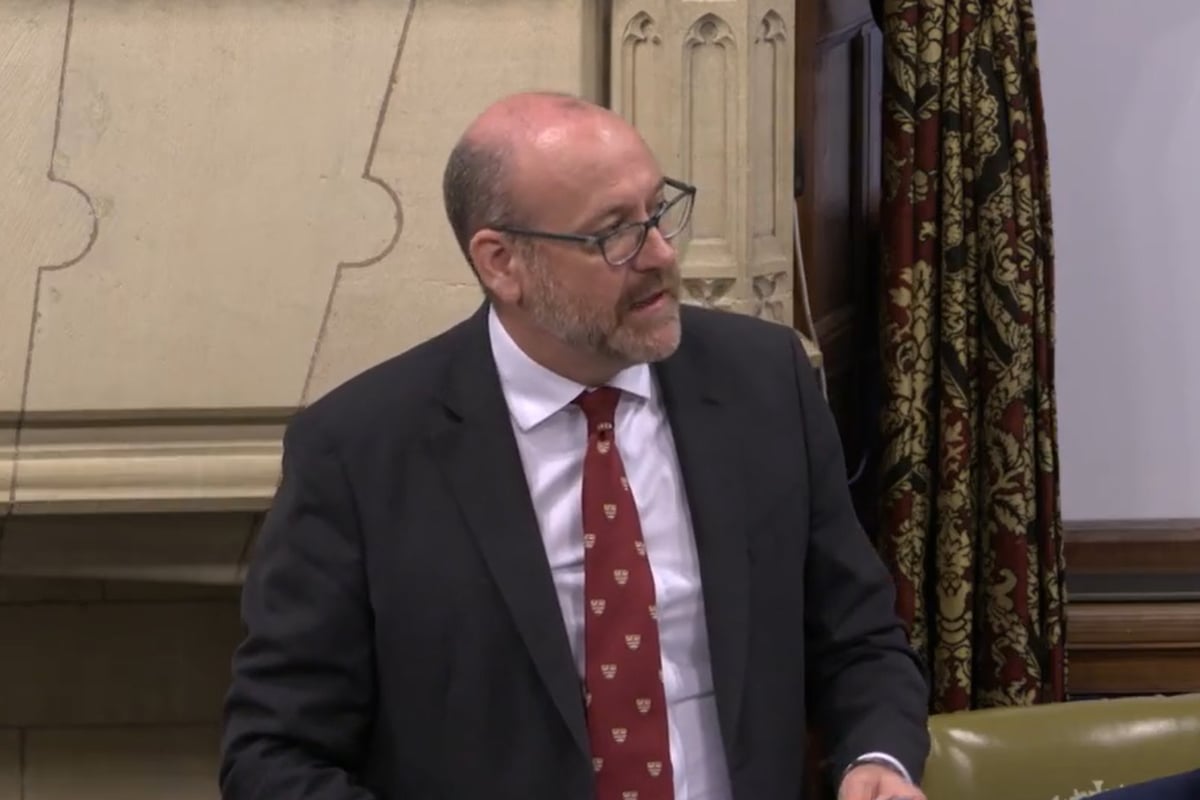 MP shares experience of daughter’s eating disorder amid appeal for support