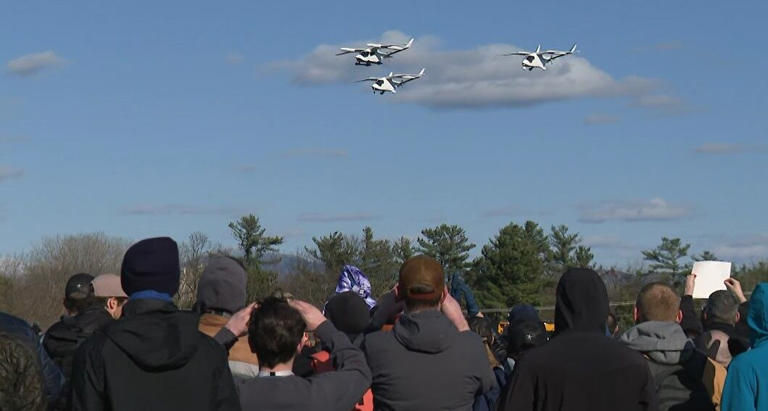 Beta airplane completes coast-to-coast test flight