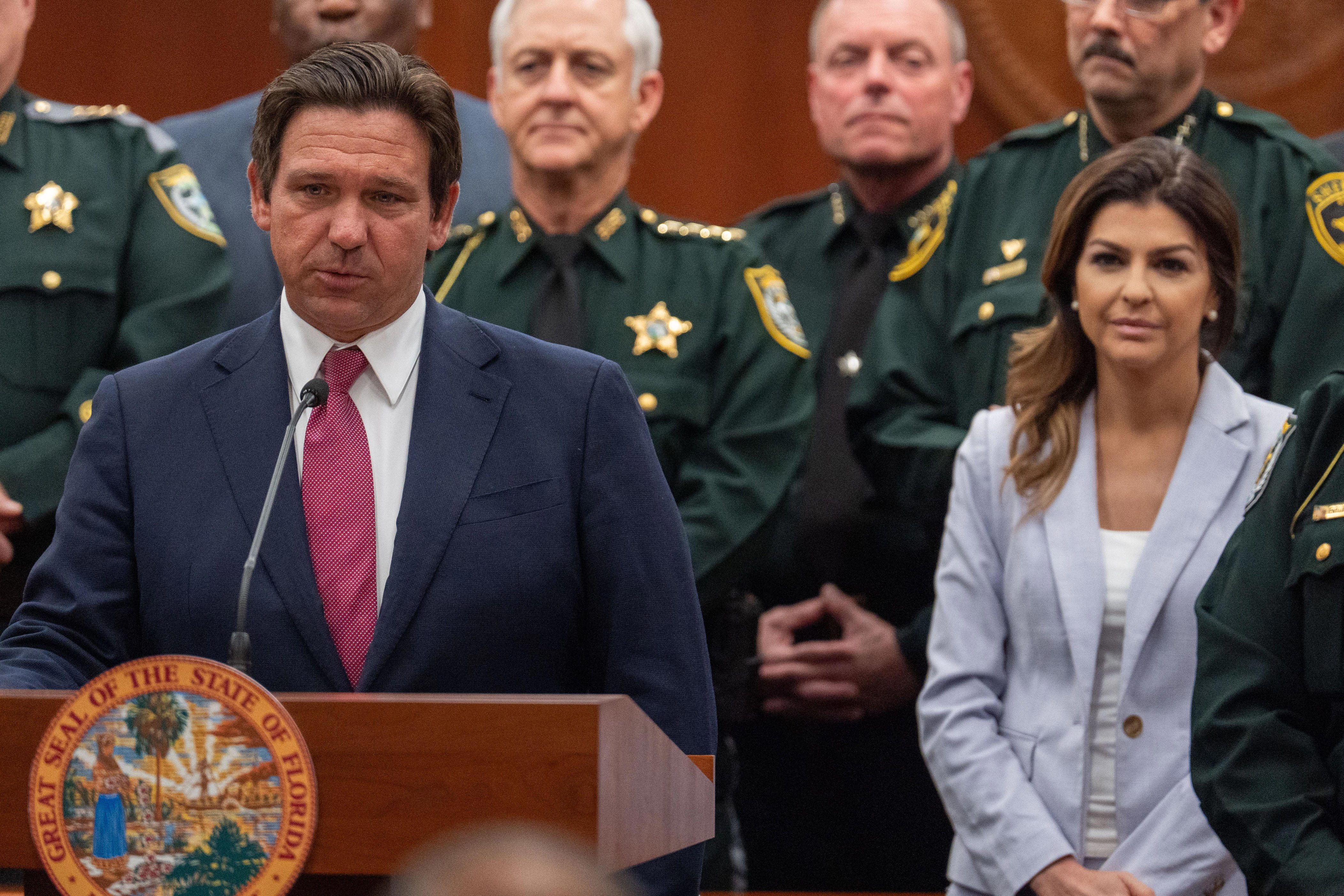 Bill Cotterell: DeSantis bungles Hope Florida mess