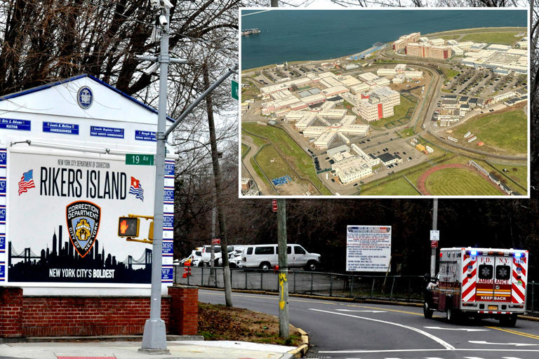 Rikers inmate dies in ‘medical emergency,’ is fifth convict to die in ...