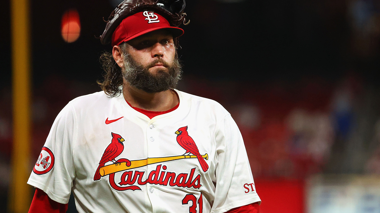 MLB 143승 투수 랜스 린, 아내 팟캐스트 통해 은퇴 선언