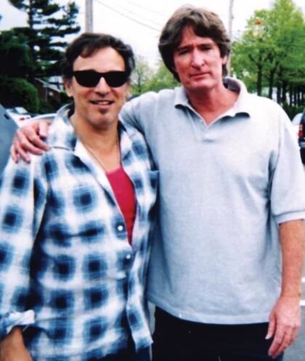 Bruce Springsteen mourns death of pitching inspiration for ‘Glory Days ...