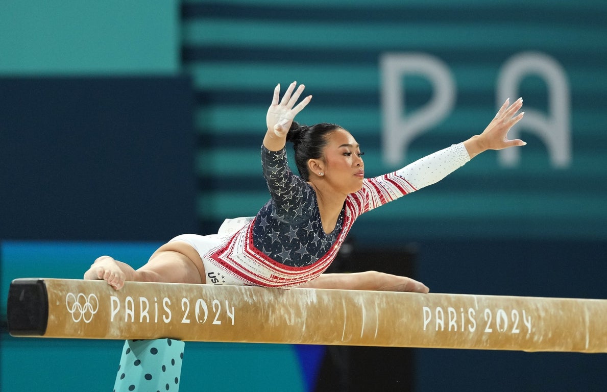 Livvy Dunne, Suni Lee and Jordan Chiles lead gymnastics’ rise from the ...