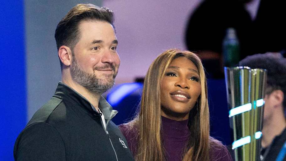 Serena Williams, Alexis Ohanian Submit Bid for Pro Flag Football Team