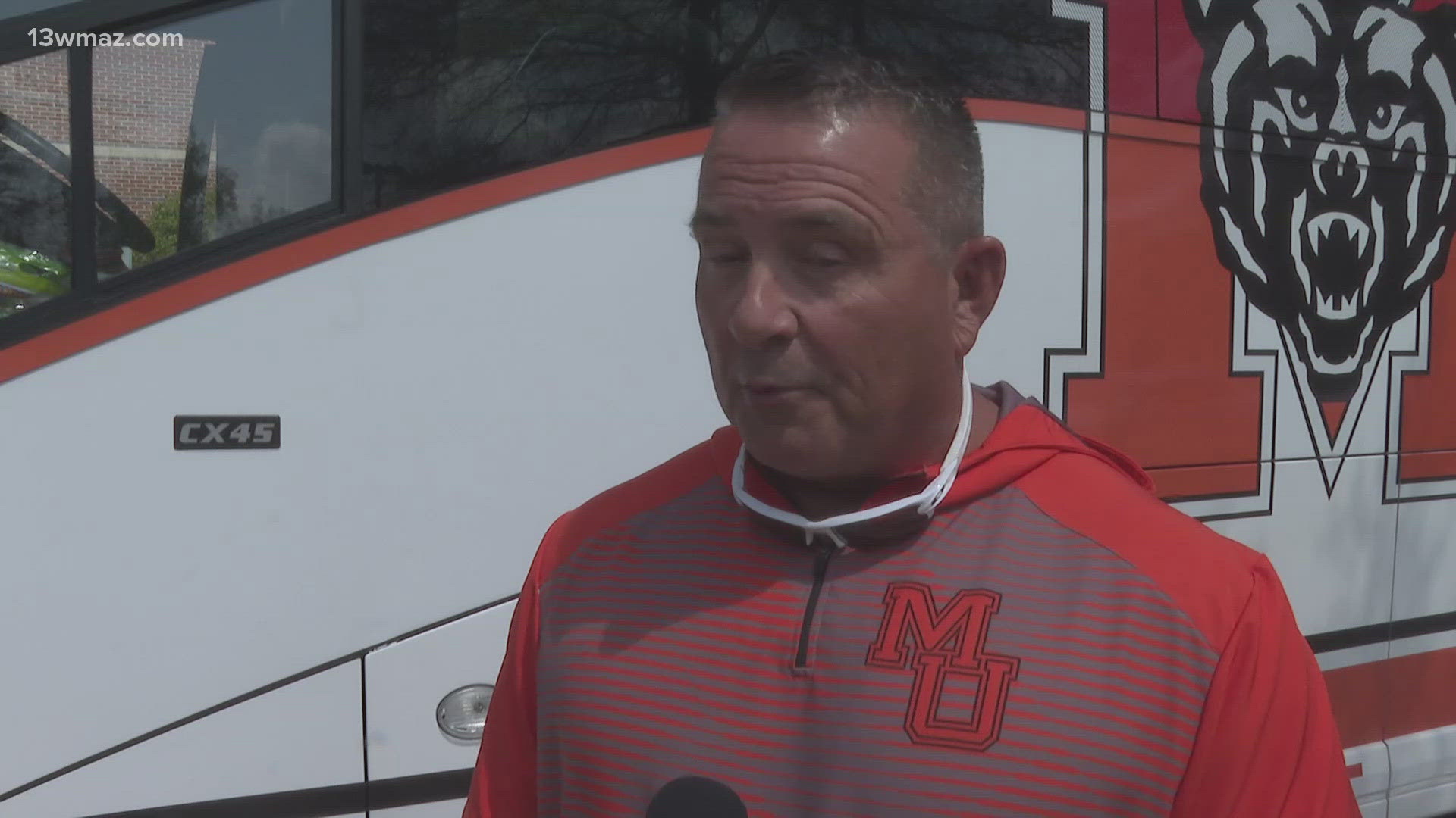 Mercer baseball prepares for state matchup against Georgia Tech