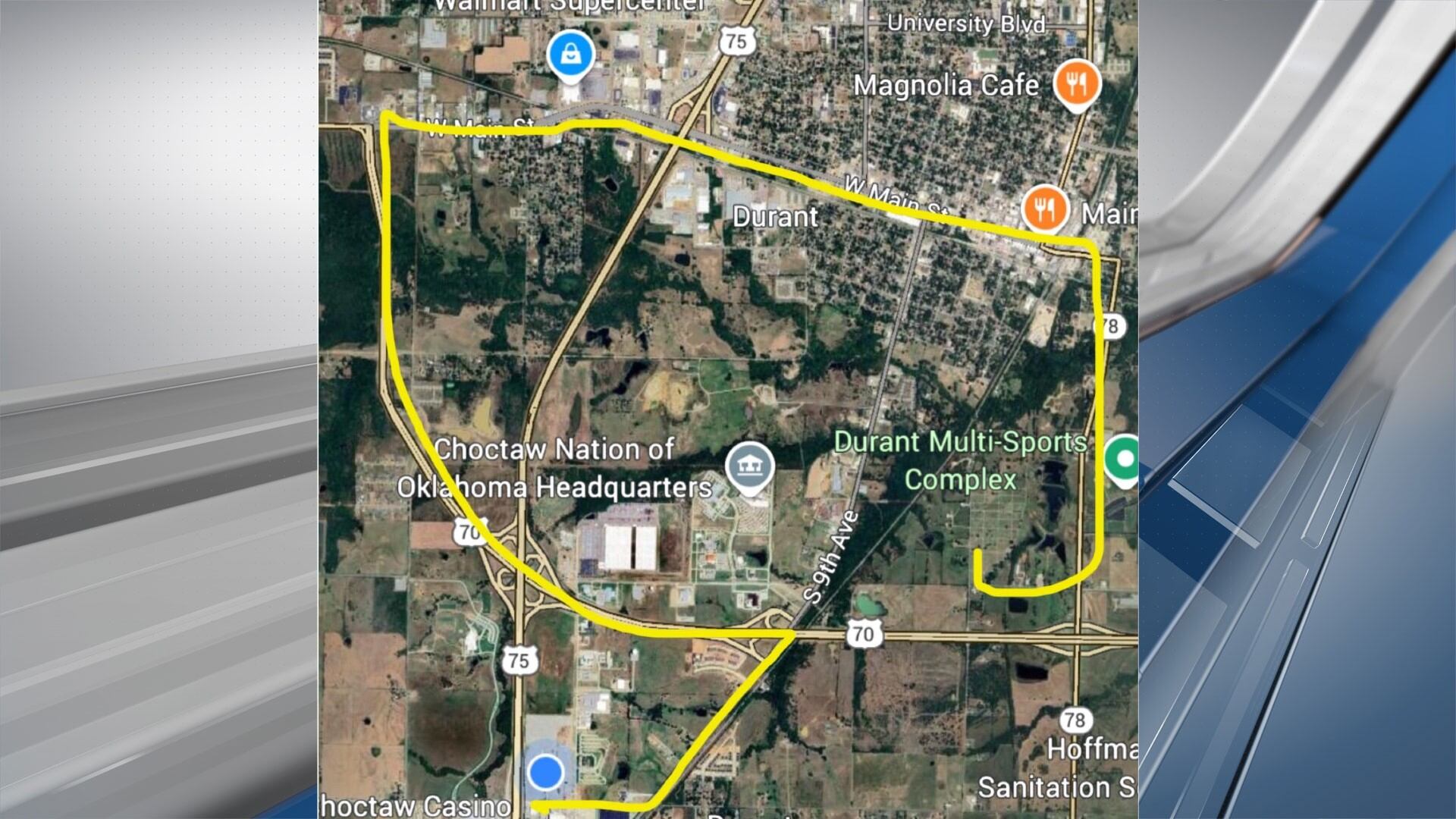 Bryan County Sheriff’s Office shares procession route for Sheriff ...