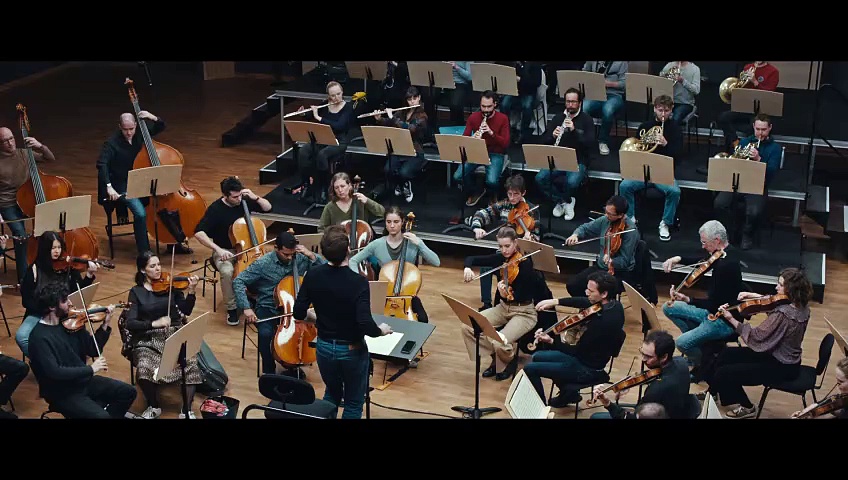 The Marching Band Trailer (2025)