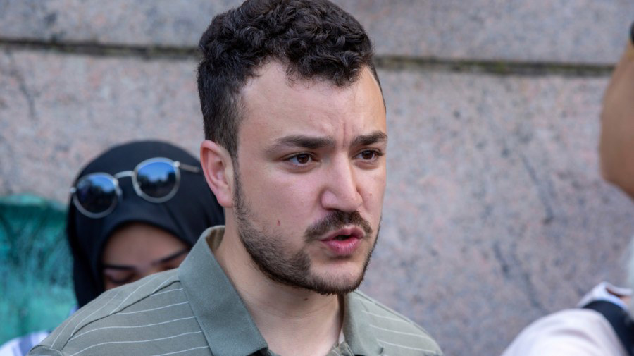 Judge refuses Trump admin’s request to move Mahmoud Khalil case to ... Judge refuses Trump admin’s request to move Mahmoud Khalil case to ...