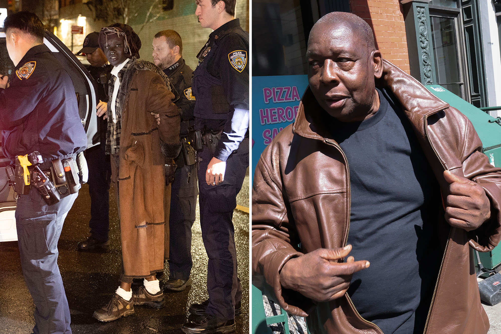 Button salesman, 70, allegedly stabbed in lux NYC pad by ‘Krazy Kat ...