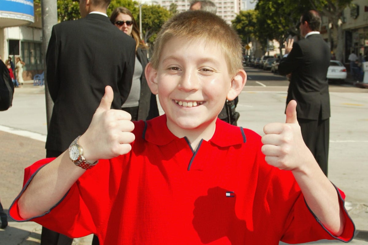 Malcolm in the Middle star seen for first time in 18 years after being ...