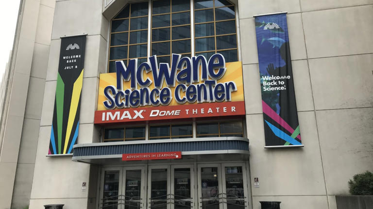 McWane Science Center appoints new CEO