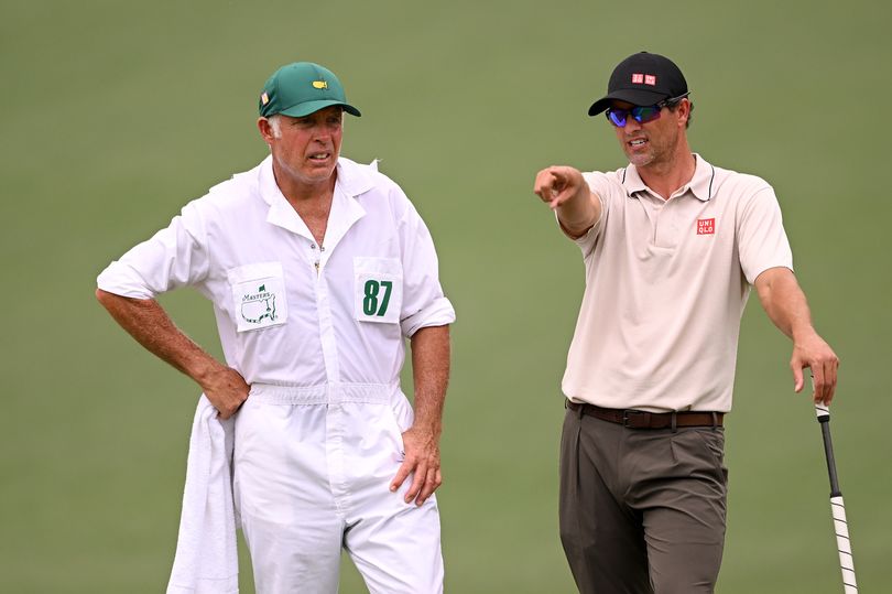 Tiger Woods caddie he fired highlights difference of winning Masters ...