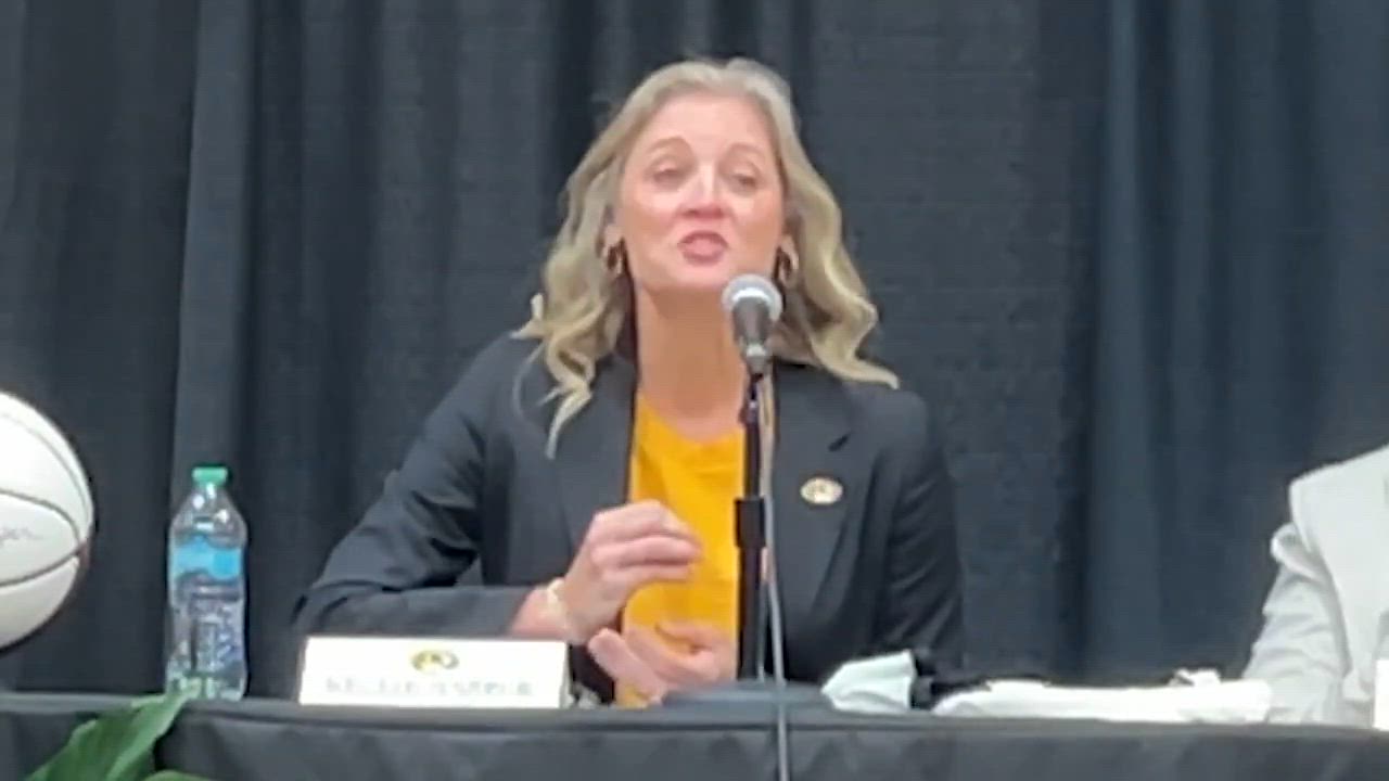 Takeaways from Kellie Harper's Introductory Press Conference