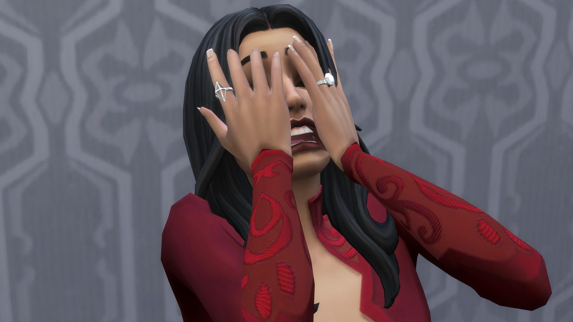 Another disappointing-looking Project Rene leak makes me wish EA would ...