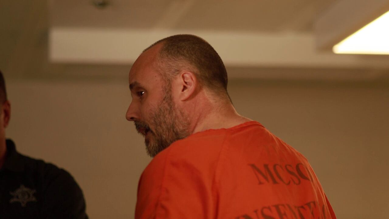 Jailhouse interview with man accused of killing brother in Arcadia goes ...