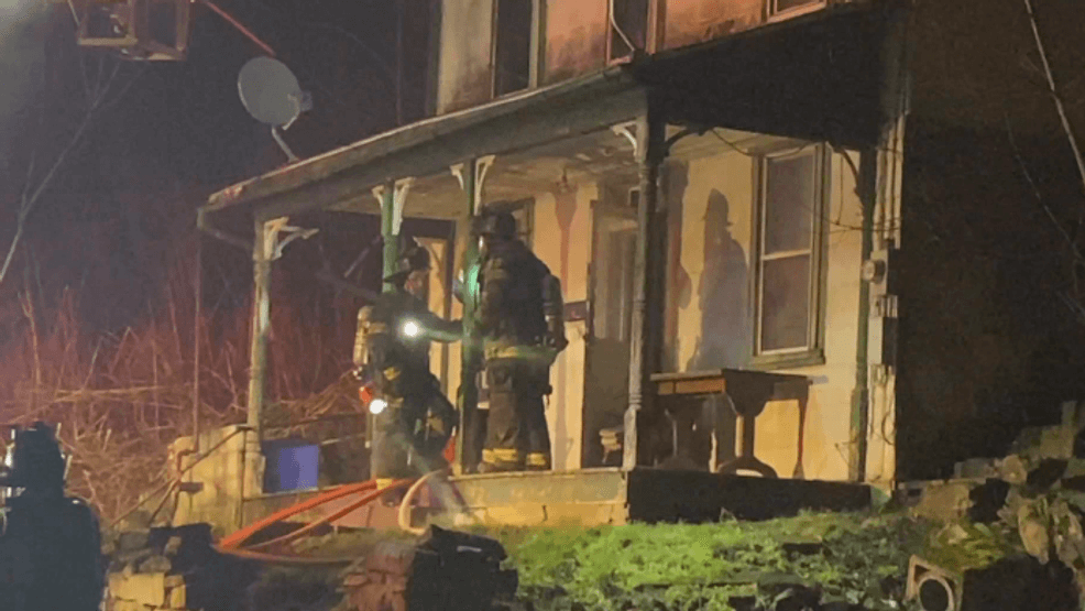 Johnstown fire chief commends JPD officers who rescued woman, stresses ...