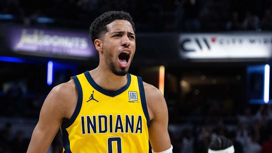 LeBron James Makes Feelings Clear About Pacers Star Tyrese Haliburton