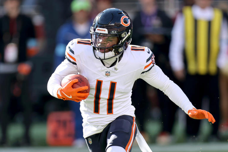 Browns sign WR DeAndre Carter