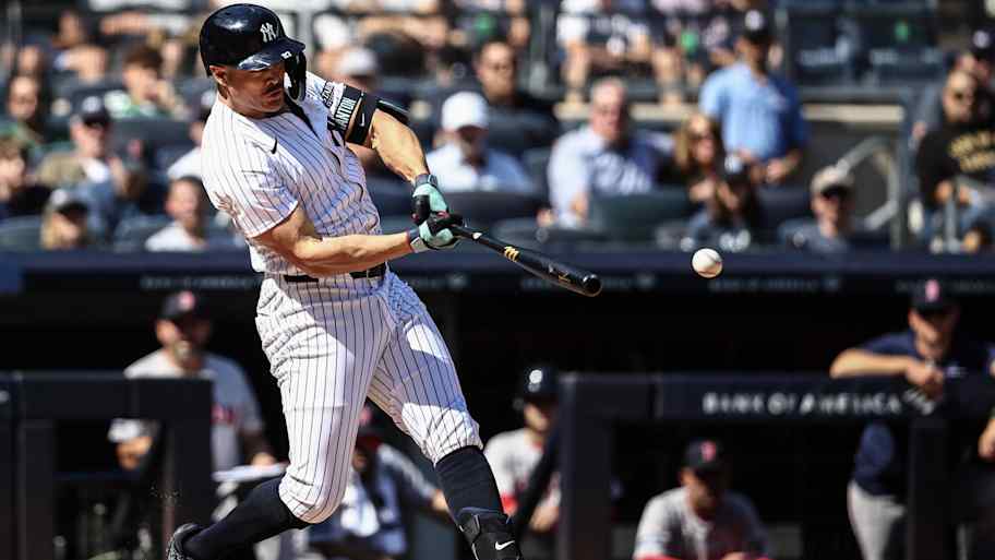 Yankees Star Giancarlo Stanton Reveals Stance on Torpedo Bats and ...