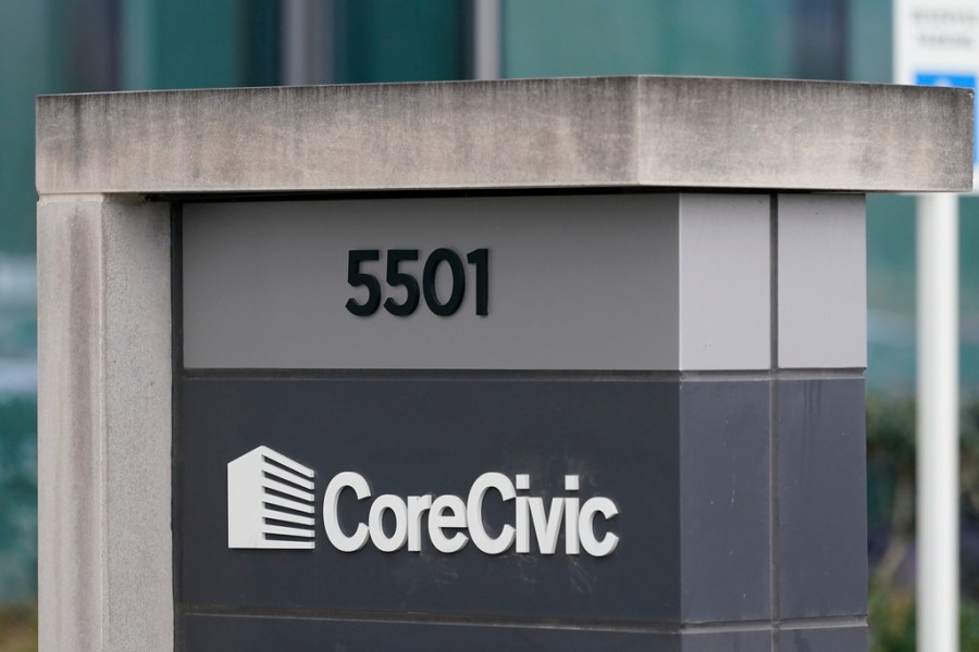 City of Leavenworth files lawsuit against CoreCivic for attempting to ...