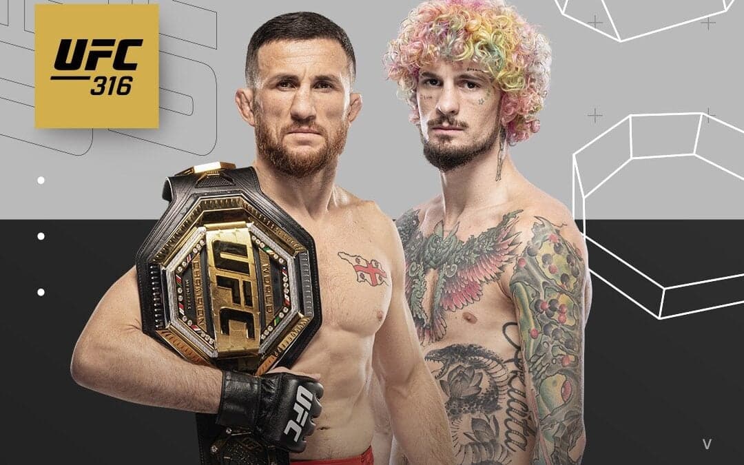 UFC anuncia duas disputas de cinturão para o 316 e nova luta de Carlos ...