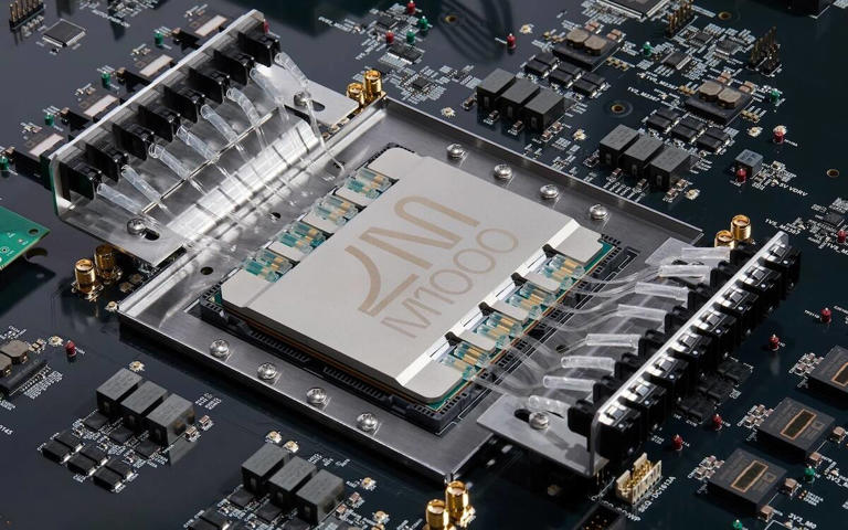 Lightmatter says it's ready to ship chip-to-chip optical highways as ...