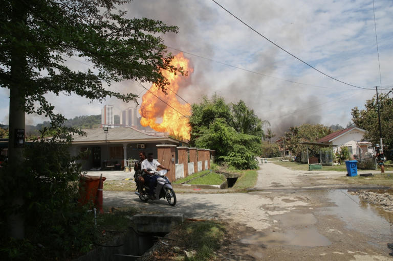 Putra Heights gas pipeline inferno: After destruction and chaos, what ...
