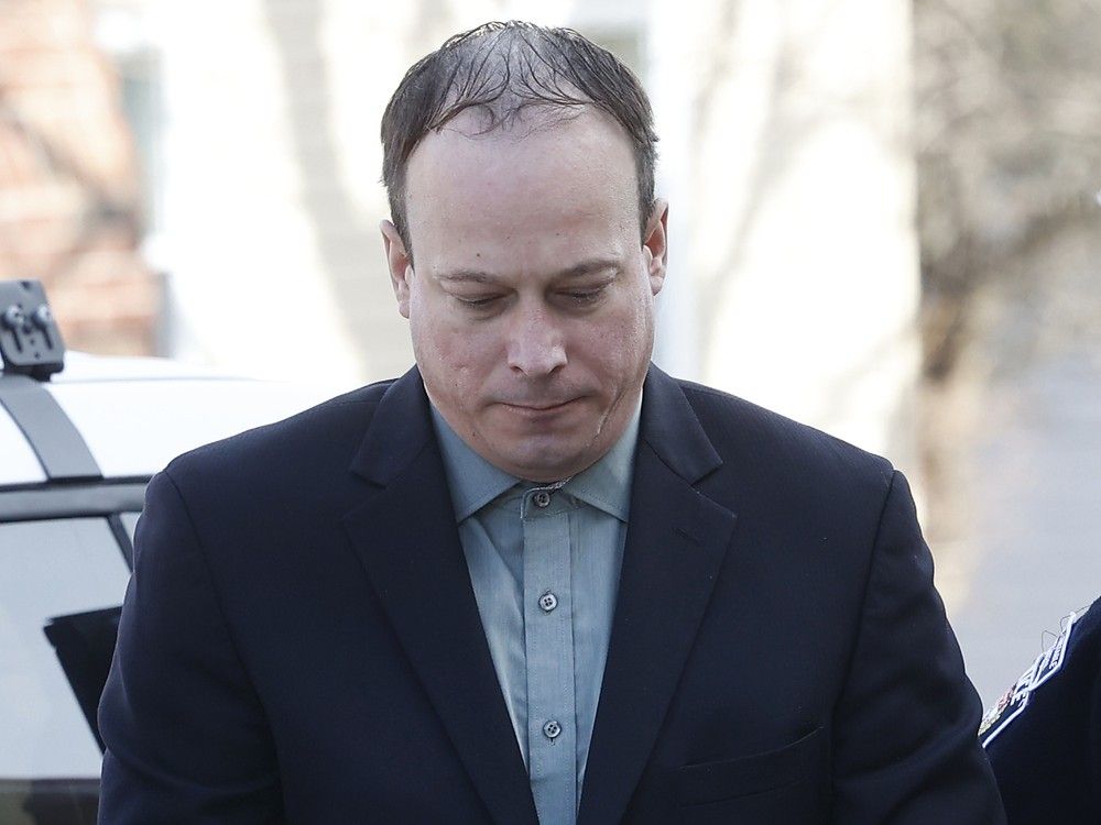 'I didn't know it was a cop' — killer thought it was a home invasion