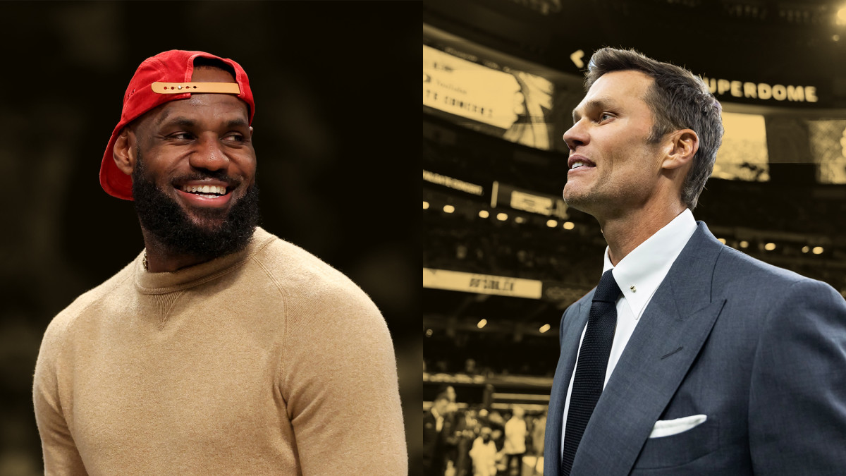 "He could be the NBA's Tom Brady if he wants" - When Jason Kidd compared LeBron James to the NFL ...