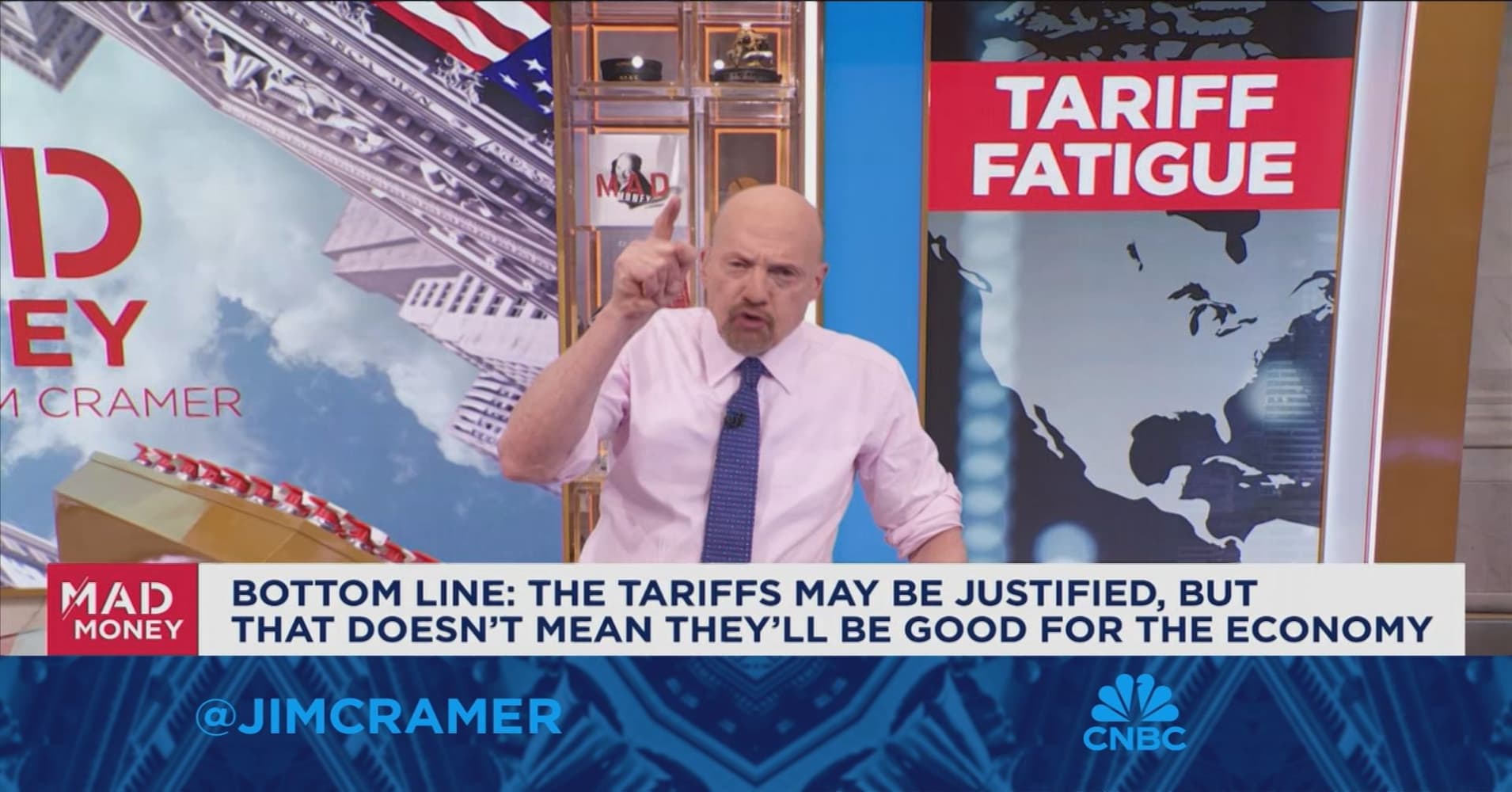 Tariffs may be justified but that doesn't mean they'll be good for the ...