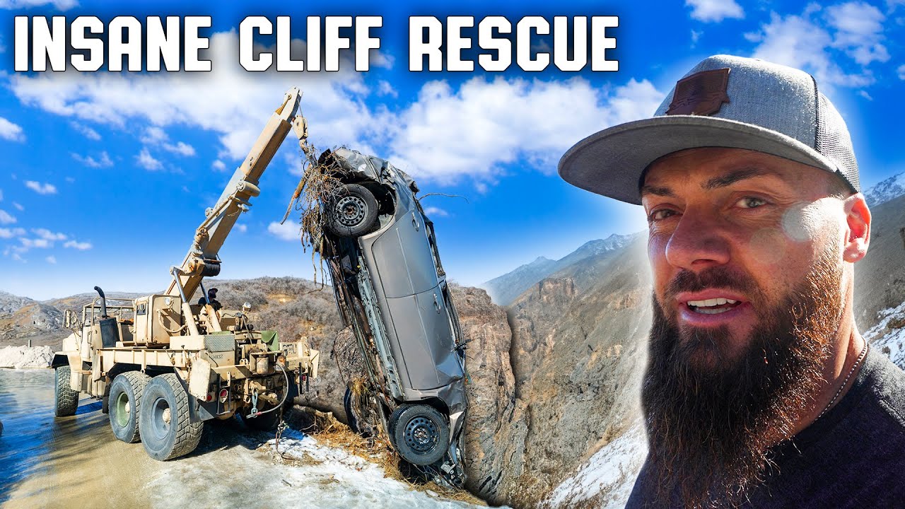 Driver walked away despite broken back after rolling seven times