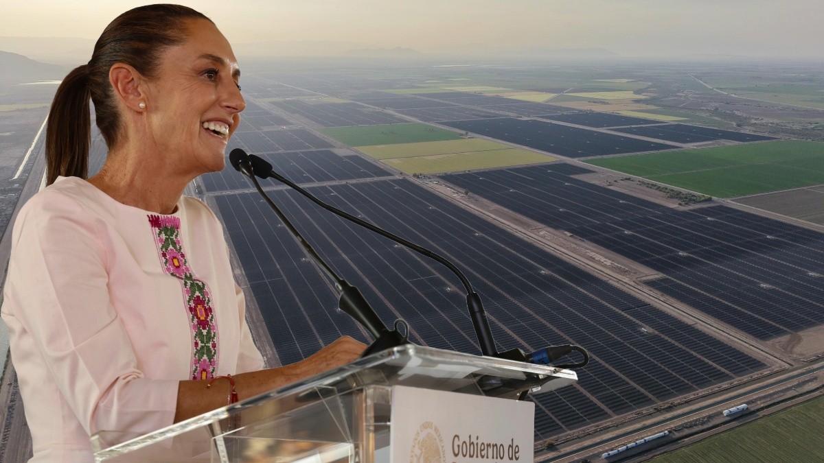 Sheinbaum presenta el nuevo programa 'Sol del Norte', estos son los requisitos para beneficiarte