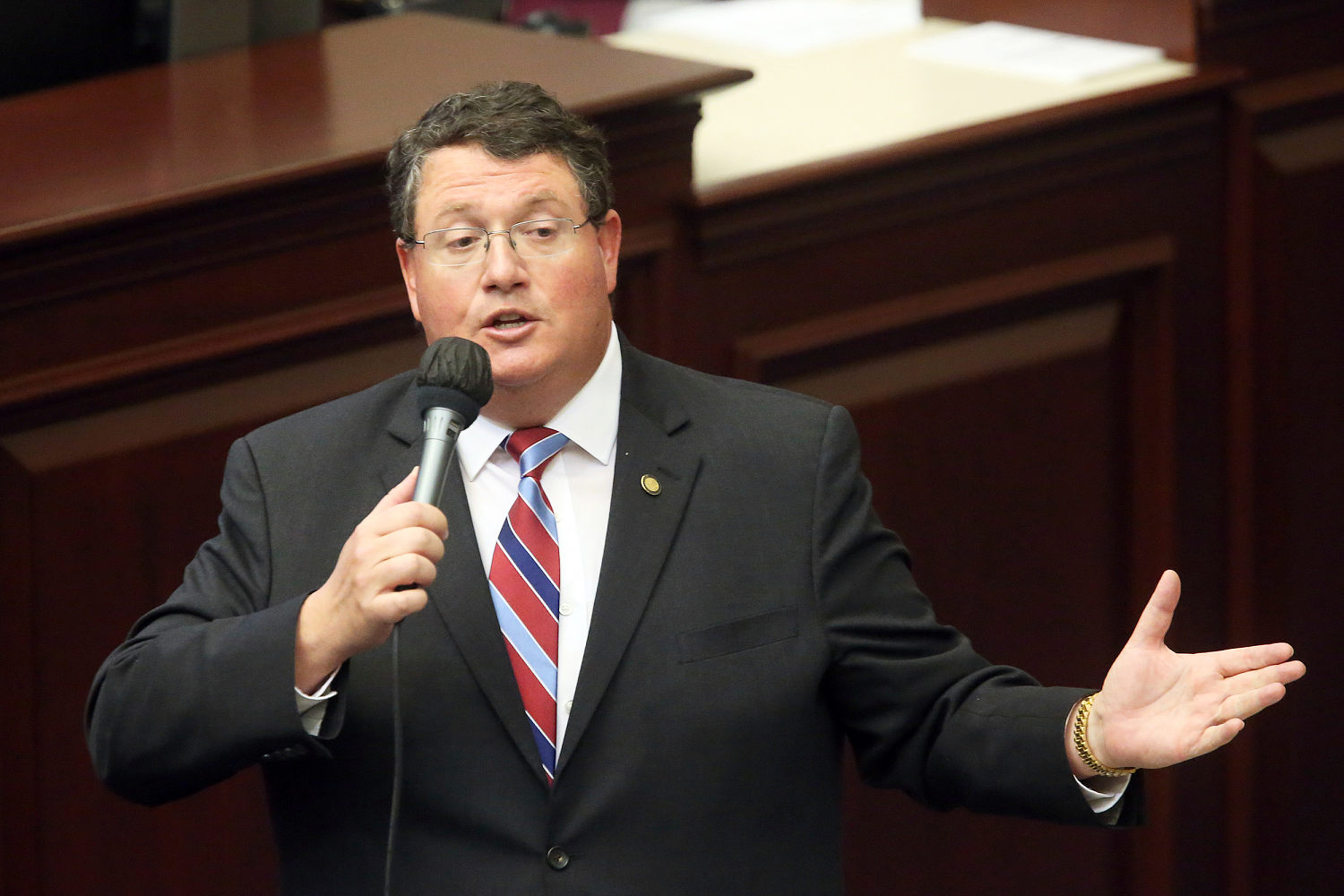 Republican Randy Fine wins special election for deep-red House seat in ...