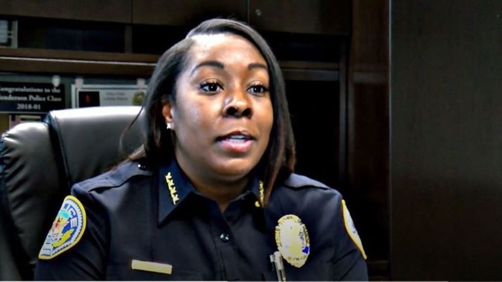 Federal judge rejects ex-Henderson police chief's lawsuit against city