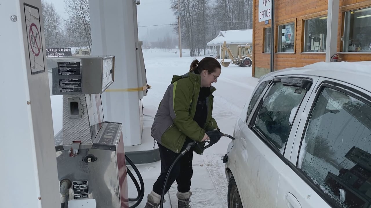 Northerners react to gas price drop