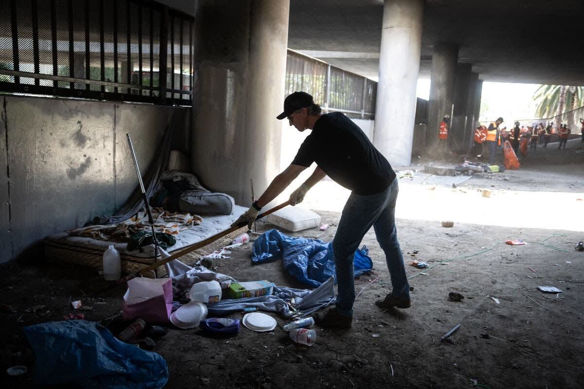 LA County raises $1B sales tax for homelessness, city loses track of $2.3B