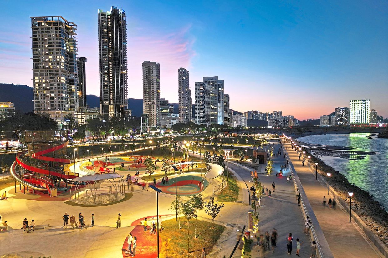 Guide to Penang’s coastal gems