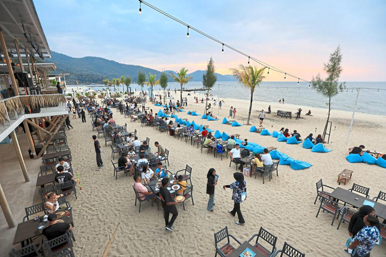 Guide to Penang’s coastal gems