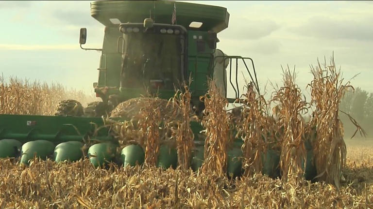Iowa farmers can apply to receive economic relief through the USDA