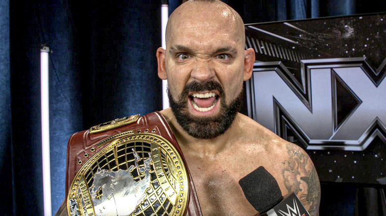 WWE NXT Results 4/1 - North American Championship On The Line