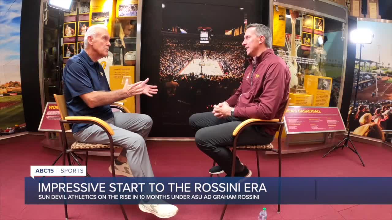 Impressive start for ASU under the Graham Rossini era